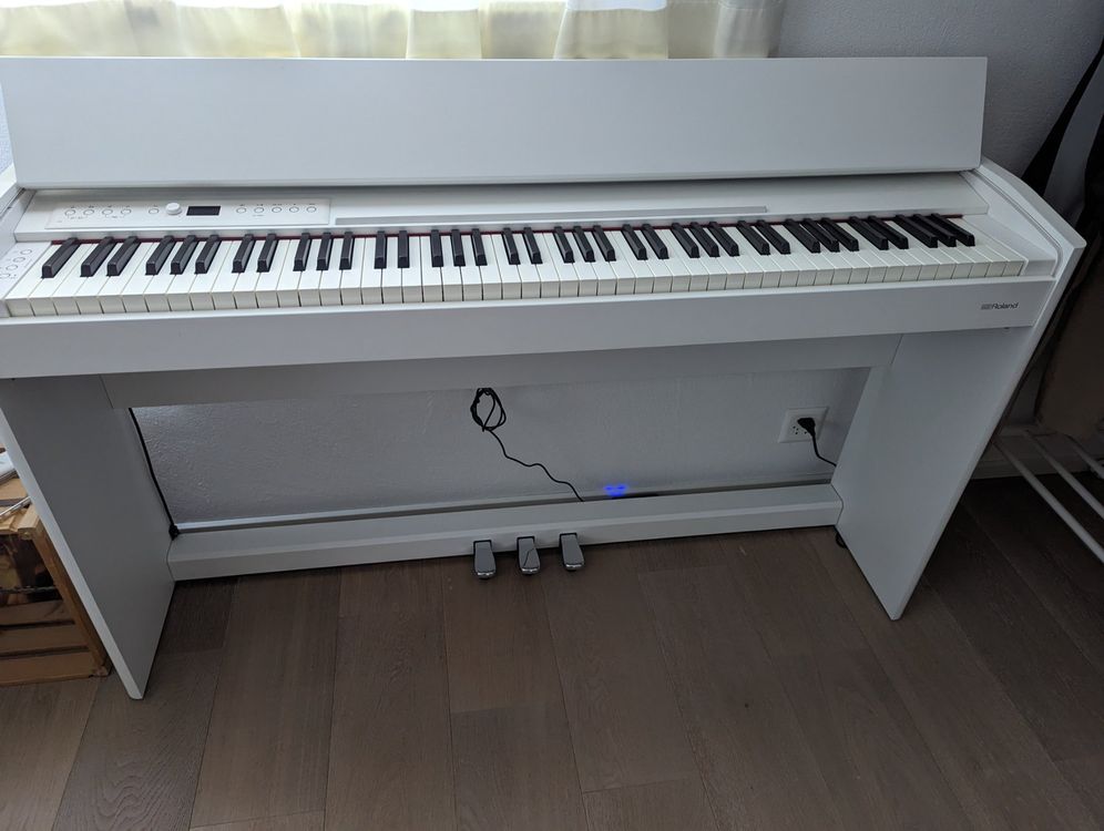 ROLAND Digital-Piano | Kaufen auf Ricardo