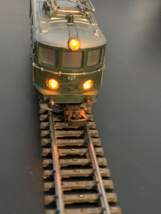 Märklin HO 3014 / RET800 SBB E-Lok Re 4/4 - ohne OVP/1.Serie | Kaufen auf Ricardo