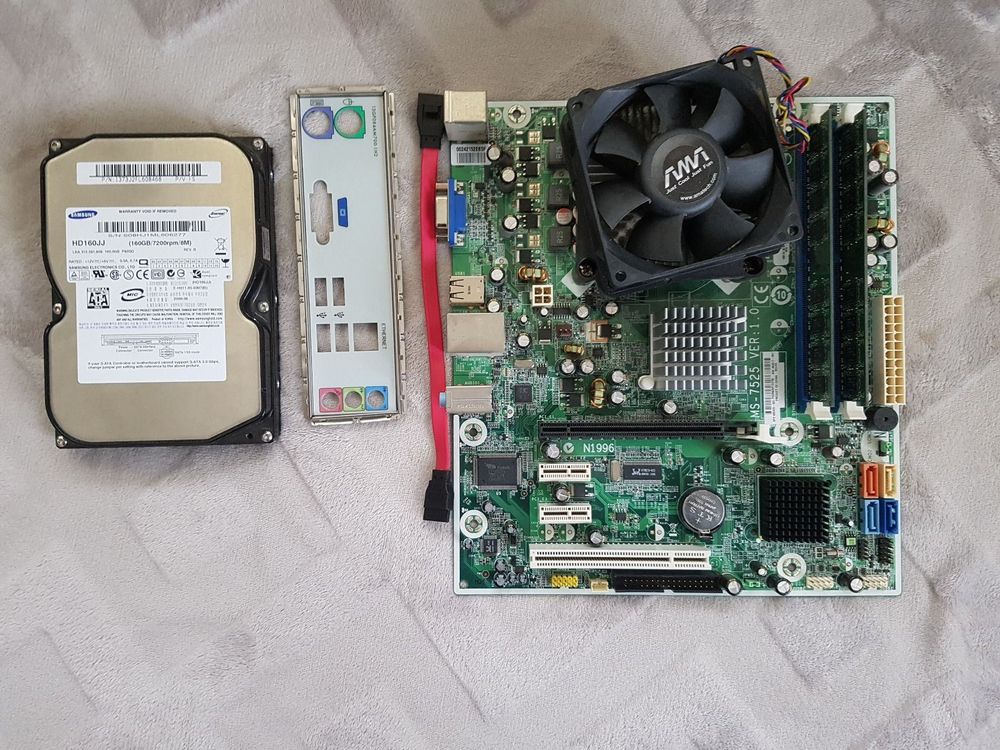 Intel® PC-Mainboards MS-7525 VER:1.0 | Kaufen auf Ricardo