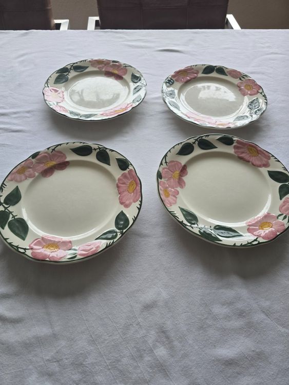 Villeroy&Boch Wildrose Teller, 21 cm (Gebraucht) in Thal für CHF 22 ...