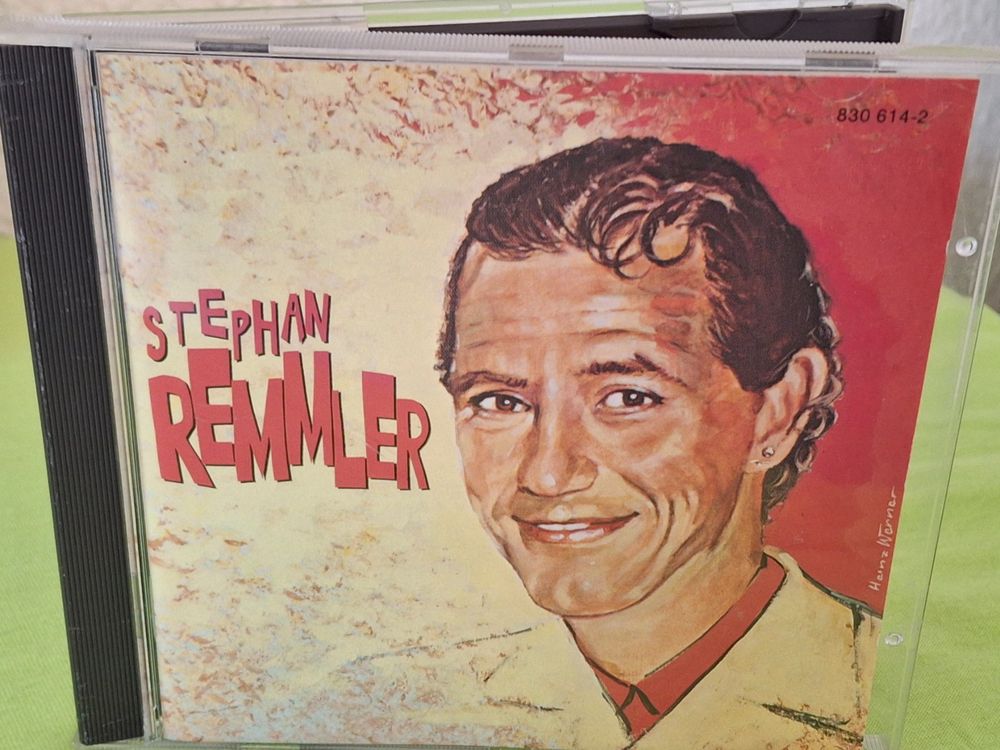 CD Stephan Remmler ( Trio ) alles hat ein Ende nur die .... (Gebraucht ...