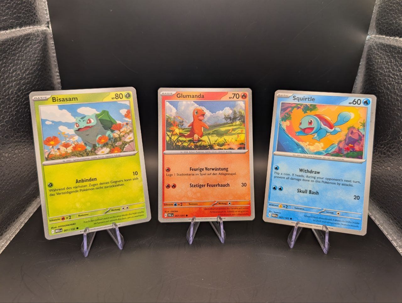 Pokédex Starter Set – Kanto | 50 verschiedene Pokémon Karten (Gebraucht ...