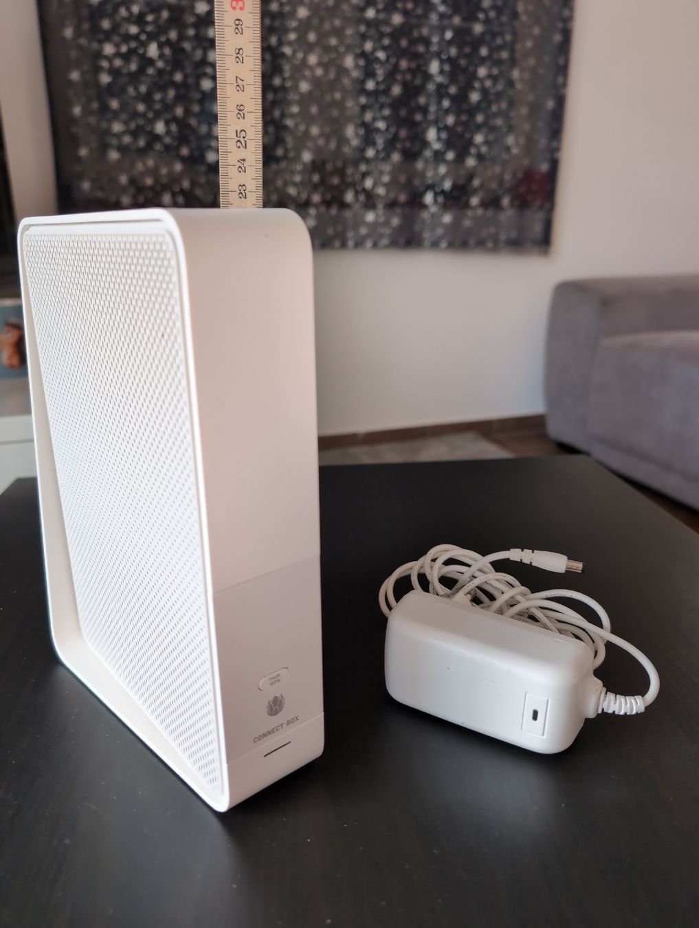 Gebrauchte Connect Box Cable Modem CH7465LG-LC (Gebraucht) in Aathal ...