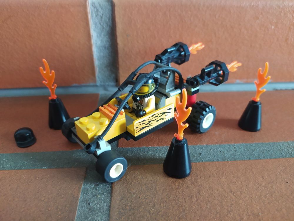 6519 Turbo Tiger | Kaufen auf Ricardo