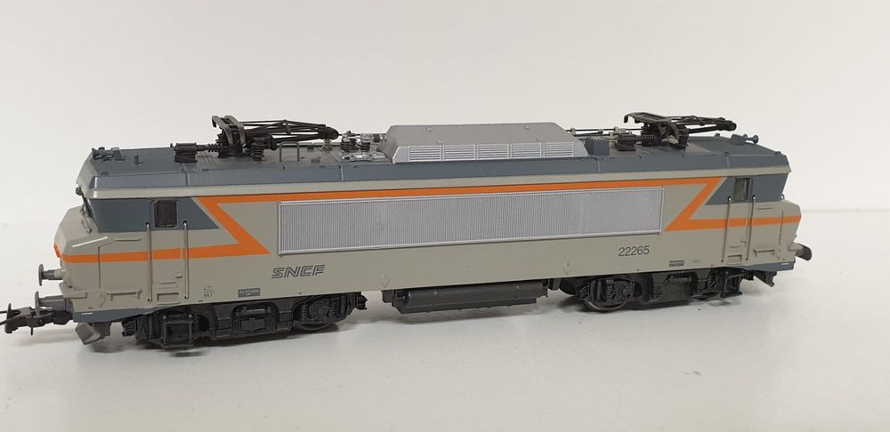 Märklin SNCF E-lok H0/AC (Gebraucht) in Neuenhof für CHF 121 – mit ...