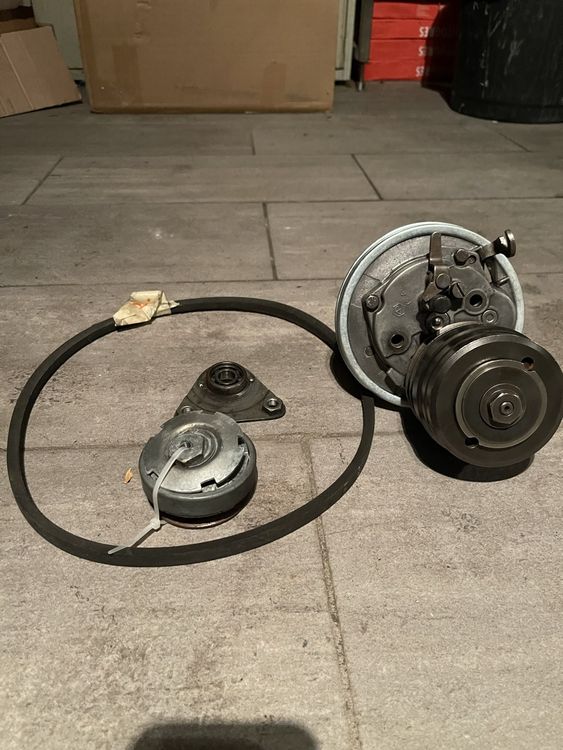 Vario Piaggio Si, Ciao PTT model (Gebraucht) in Novazzano für CHF 199 – mit Lieferung auf ...