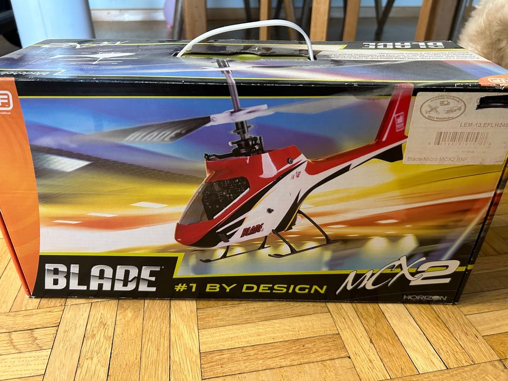 BLADE MCX2 helikopter (Gebraucht) in Weinfelden für CHF 17 – mit ...