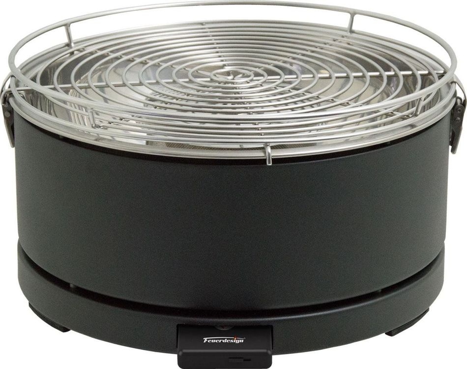 FEUERDESIGN - Holzkohlegrill MAYON / Raucharmes Grillen ! | Kaufen auf ...