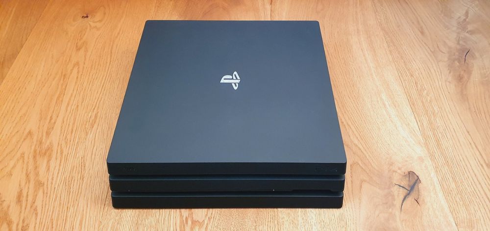 Sony PlayStation 4 Pro Konsole | Kaufen auf Ricardo