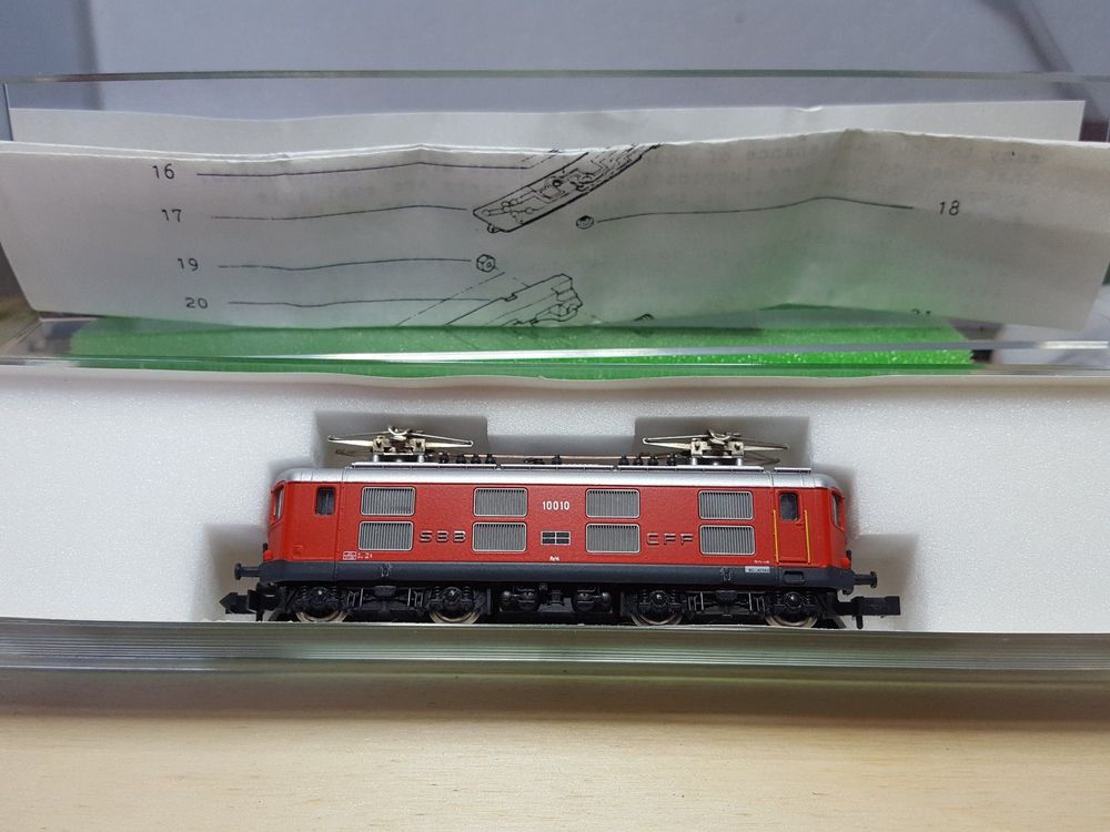 Hobbytrain - 11013 | Kaufen auf Ricardo