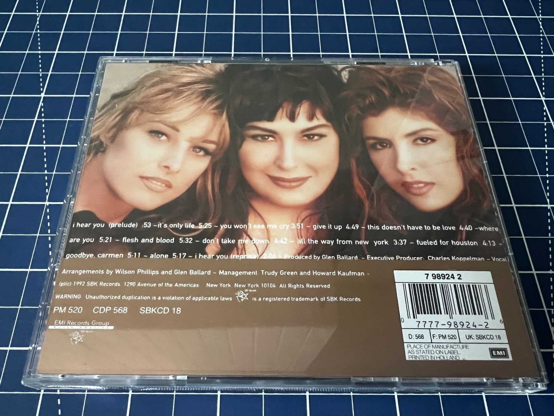 Wilson Phillips – Shadows And Light (Gebraucht) in st.gallen für CHF 1. ...
