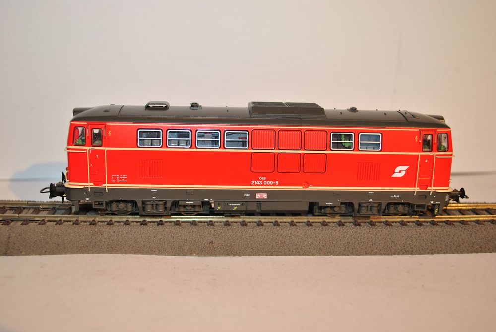 Roco Diesellok ÖBB Digital/Sound (HAB739) (Gebraucht) in Aarwangen für ...