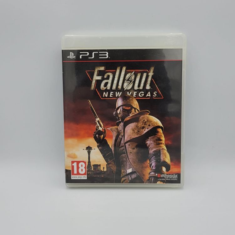 Fallout New Vegas PS3 (105) | Kaufen auf Ricardo