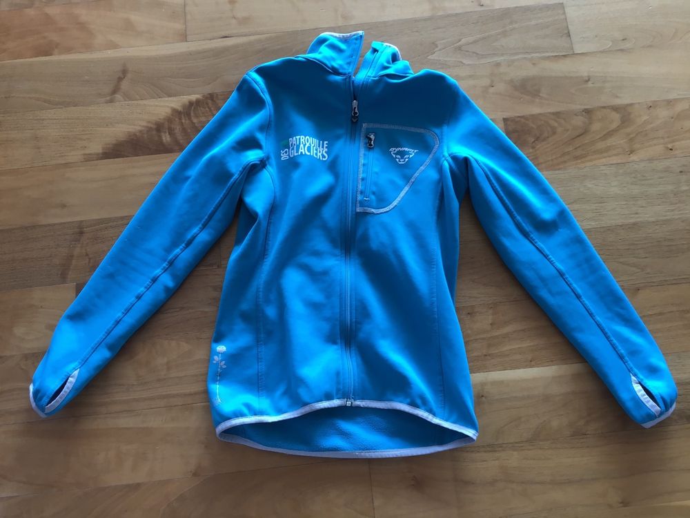 Dynafit Funktionsjacke ( Patrouille des glaciers)türkis (Gebraucht) in Malans GR für CHF 19 ...
