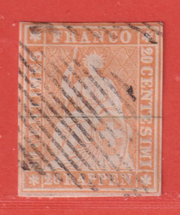 Strubel 25B/25B1 vollrandig/einwandfrei | Kaufen auf Ricardo