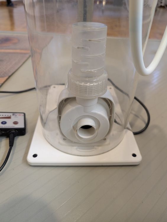 Deltec SCC 1660 Internal Protein Skimmer - Used, Great! (Neu (gemäss ...