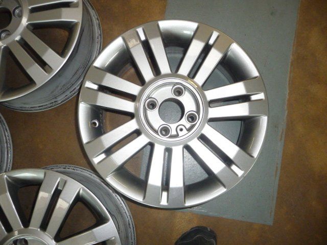 4 Renault Alufelgen 6 X16 ET 50 Leichtmetallfelgen Renault (Gebraucht) in Bennau für CHF 375 ...