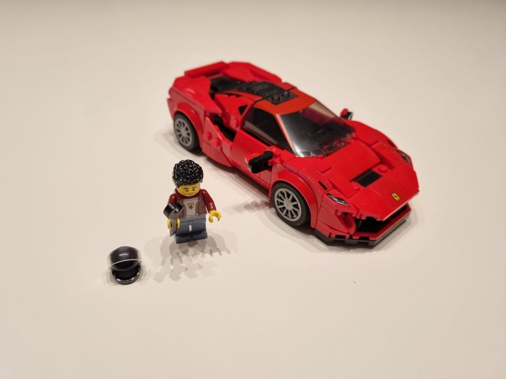 LEGO - Ferrari F8 Tributo - 76895 (Gebraucht) in Wattwil für CHF 23 ...