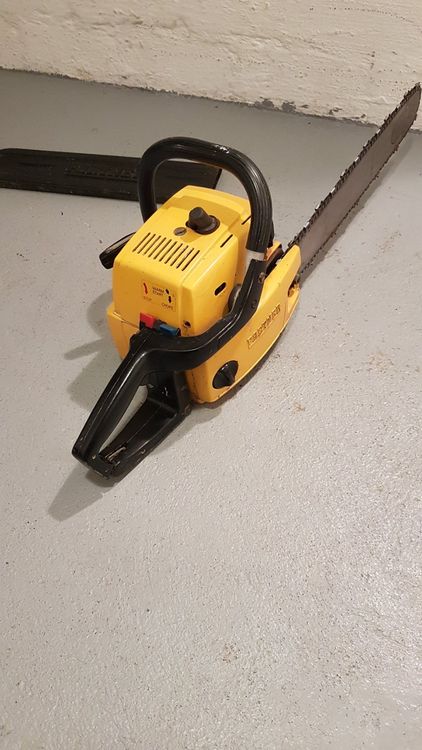 Motorsäge Partner | Kaufen auf Ricardo