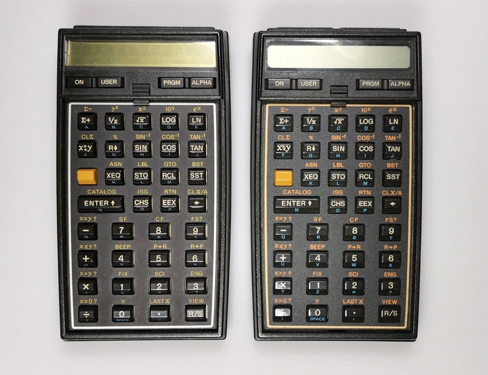 HP 41C & HP 41CV | Kaufen auf Ricardo