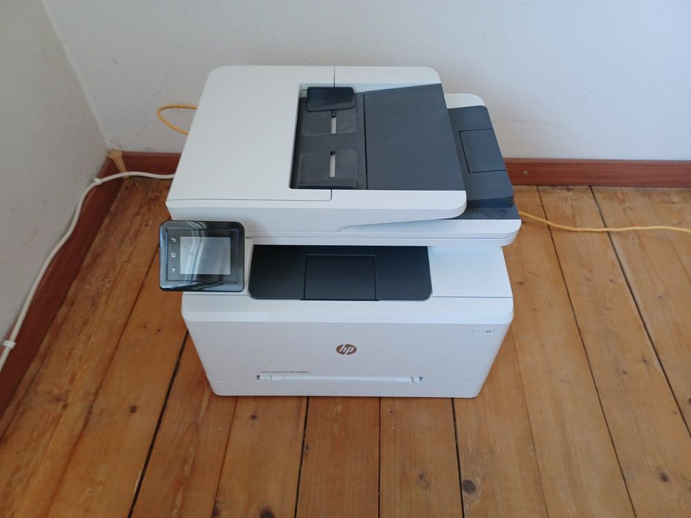 HP color Laserjet MFP 280nw | Kaufen auf Ricardo