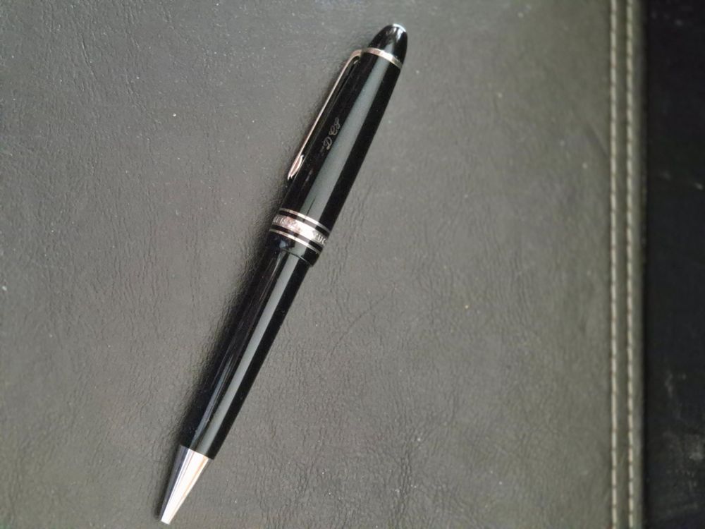 Mont-Blanc "Le Grand" Stylo à bille (Gebraucht) in Bramois für CHF 109 ...