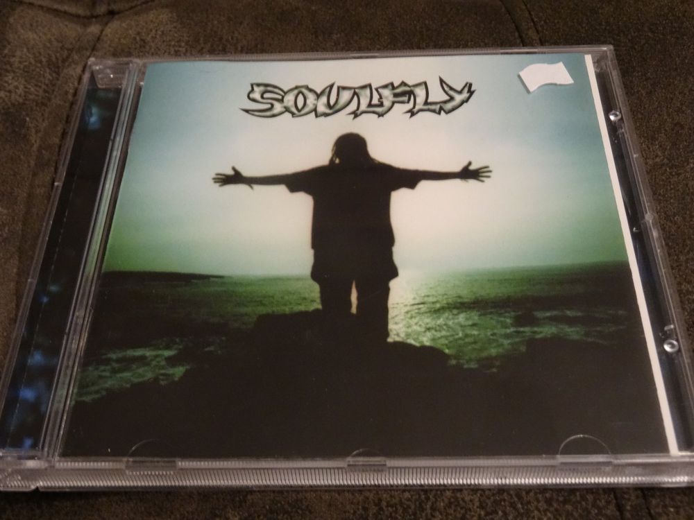 Soulfly - Soulfly CD (Gebraucht) in Olten für CHF 5 – mit Lieferung auf ...