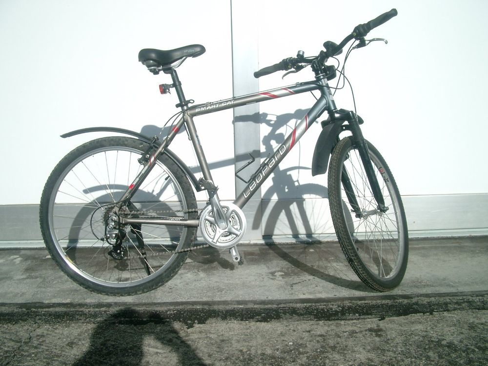 Velo LEOPARD SMART CAT (Gebraucht) in Winznau für CHF 19 – nur Abholung ...