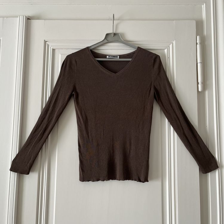Haut JIL SANDER (D'occasion) à Lausanne pour CHF 15 – avec livraison ...