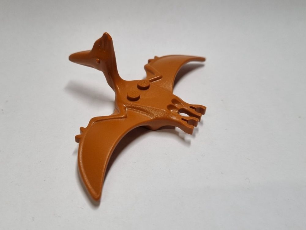 LEGO 30478 Dark Orange Dinosaur Pteranodon | Kaufen auf Ricardo