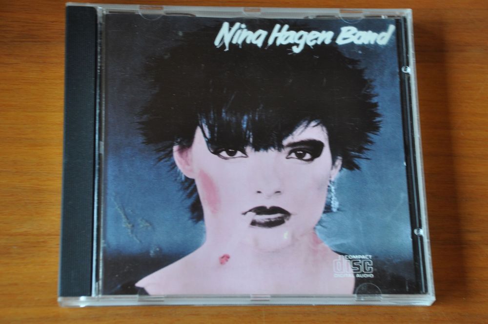 Nina Hagen Band: Nina Hagen Band (CD; 1985) (Gebraucht) in Basel für ...