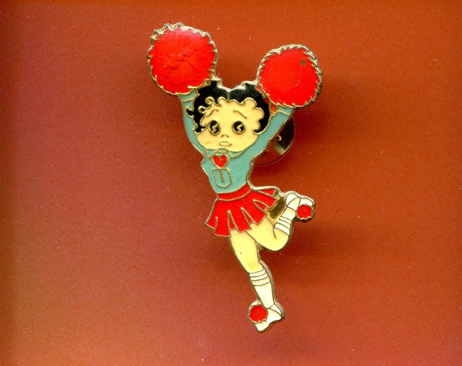 Betty Boop (Gebraucht) in Winterthur für CHF 1 – mit Lieferung auf ...