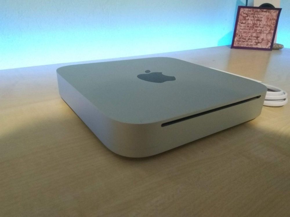 Apple Mac Mini 2010 (Gebraucht) in Basel für CHF 145 – mit Lieferung ...