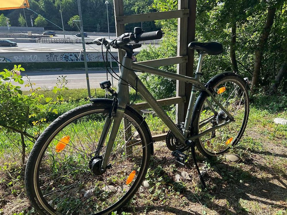Serious bike velo sub urban (Gebraucht) in Zürich für CHF 70 – nur ...