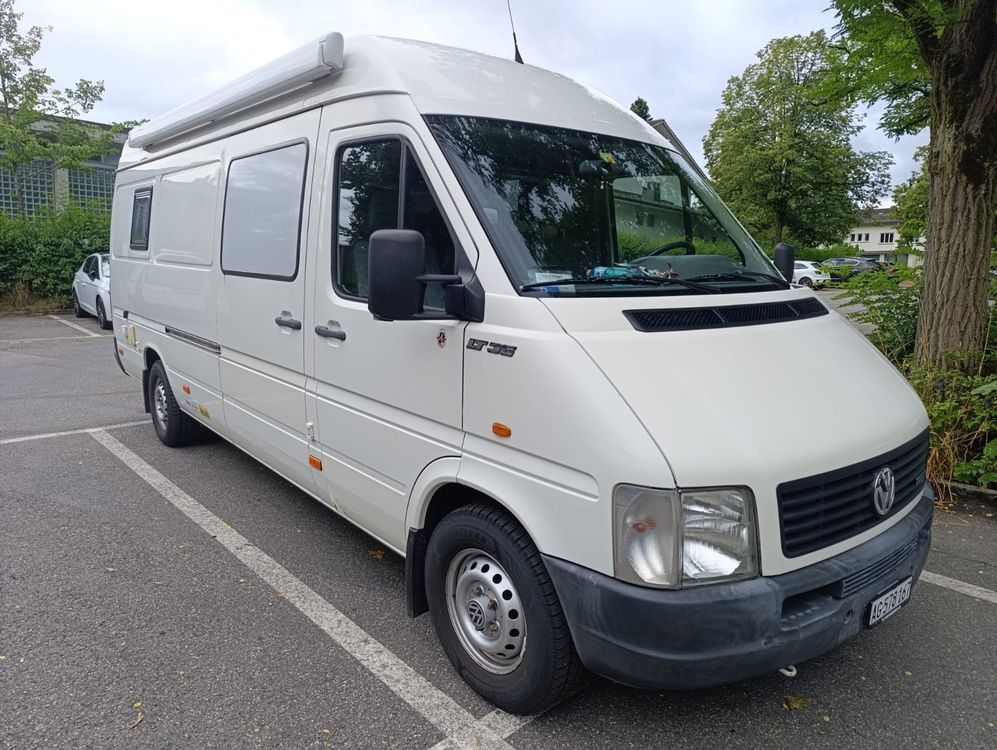 Spannende Vw Lt Gebraucht Ebenbild