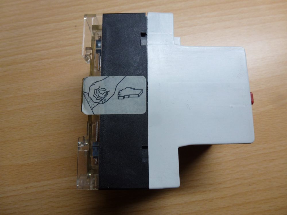 Motorschutzschalter Möller 1,6-2,4A mit HK (Gebraucht) in Hombrechtikon ...