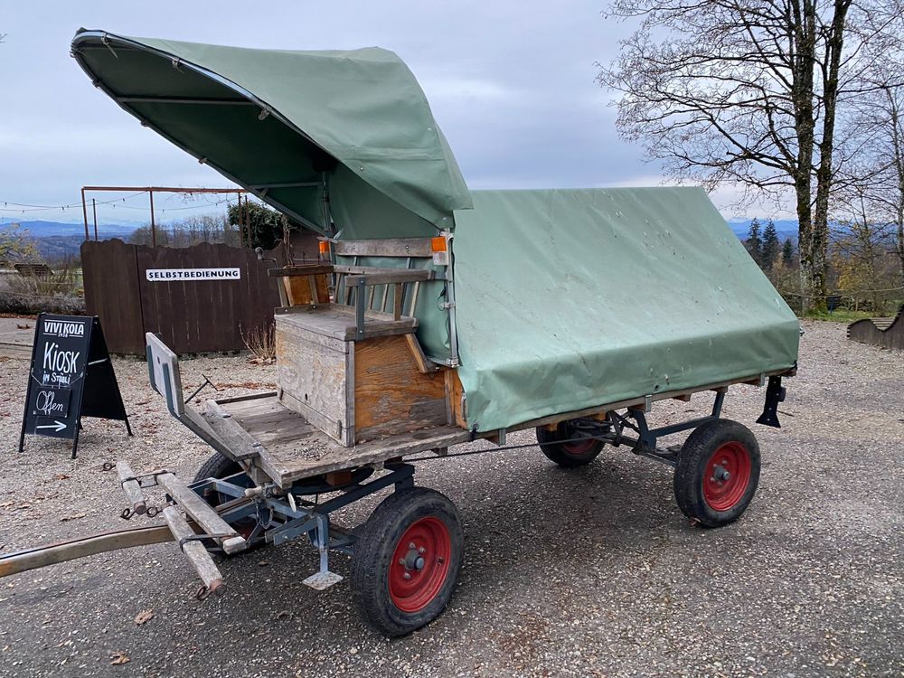 Planwagen Kaufen Gebraucht