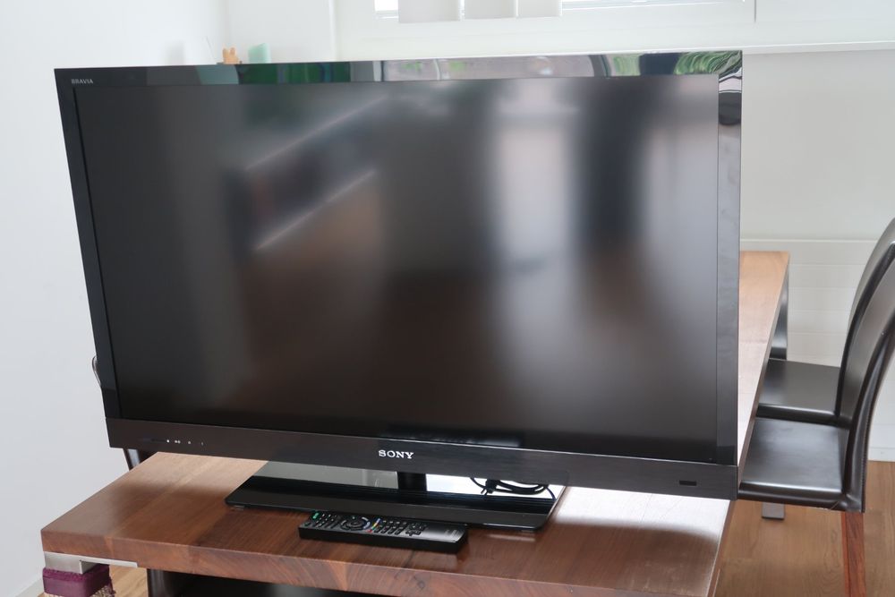 LCD TV Sony Bravia KDL-40EX720 / 40 Zoll, Full HD (Gebraucht) in ...