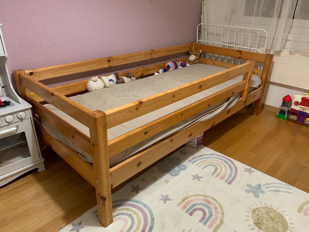 Flexa Classic Bett 90x200cm | Kaufen auf Ricardo