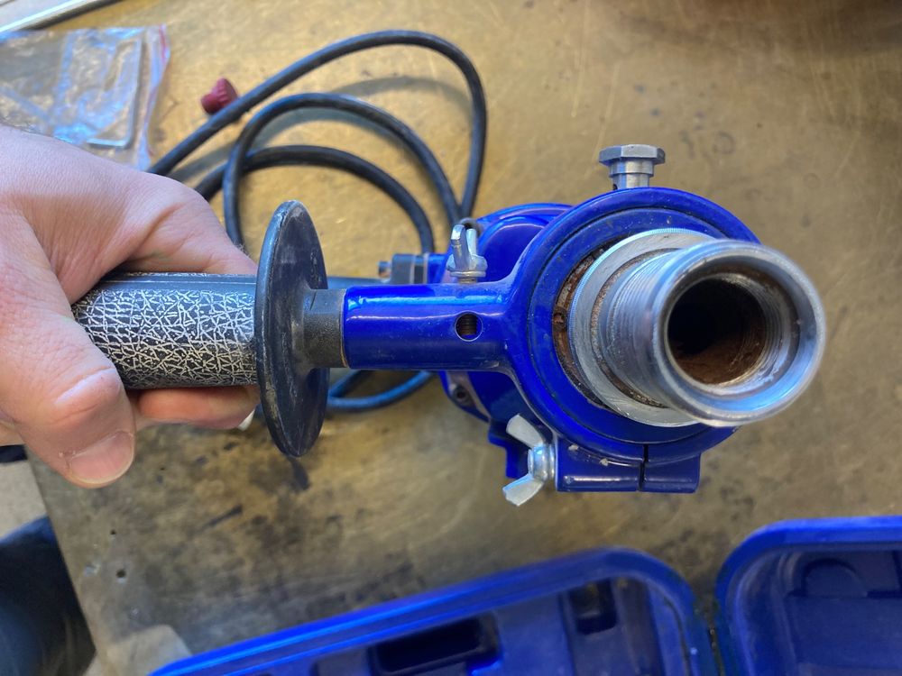 Marcist DDM2-230 Kernbohrmaschine (Gebraucht) in Auswil für CHF 200 ...