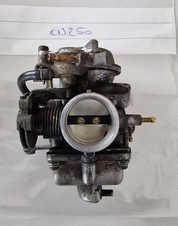 Honda Vergaser CN250 CN 250 Helix Sofaroller | Kaufen auf Ricardo