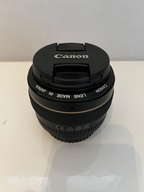 Canon EF Canon EF 50mm F/1.4 USM | Kaufen auf Ricardo