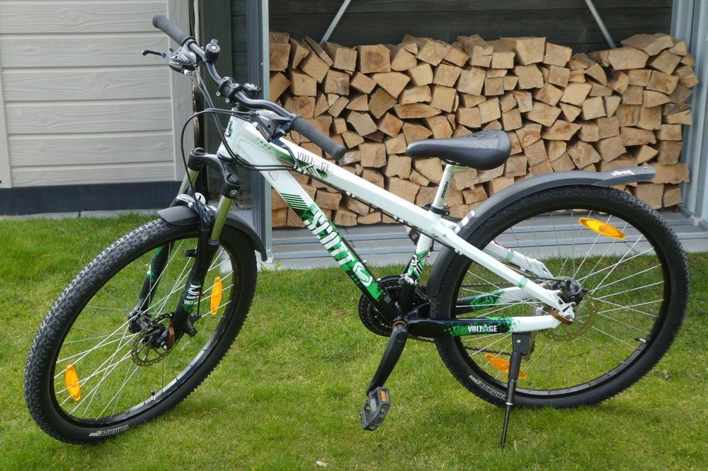 Mountainbike Scott VOLTAGE YZ35 (Gebraucht) in Wünnewil für CHF 200 ...