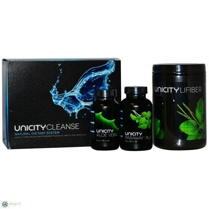 Unicity Cleanse - Clear Start (Neu und originalverpackt) in Pfäffikon ...