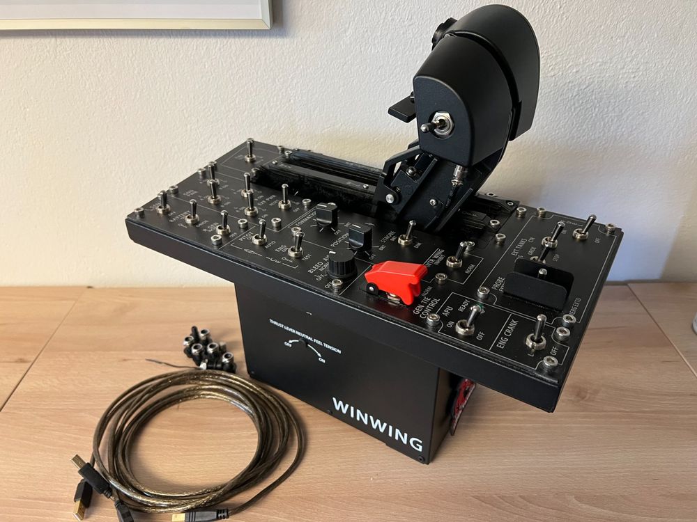 Throttle Super Taurus Winwing - DCS - F-18/Hornet - Simu (D'occasion) à ...