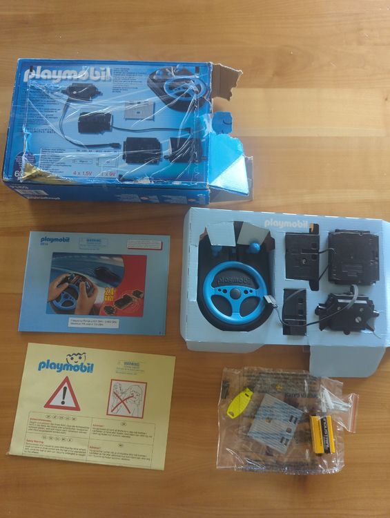 Playmobil 6914 Fernbedienung/Remote Control (Neu (gemäss Beschreibung ...