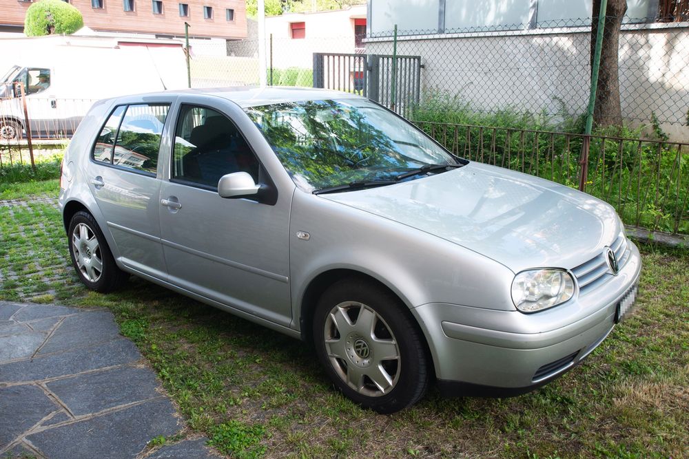 Golf 4 16 Verbrauch