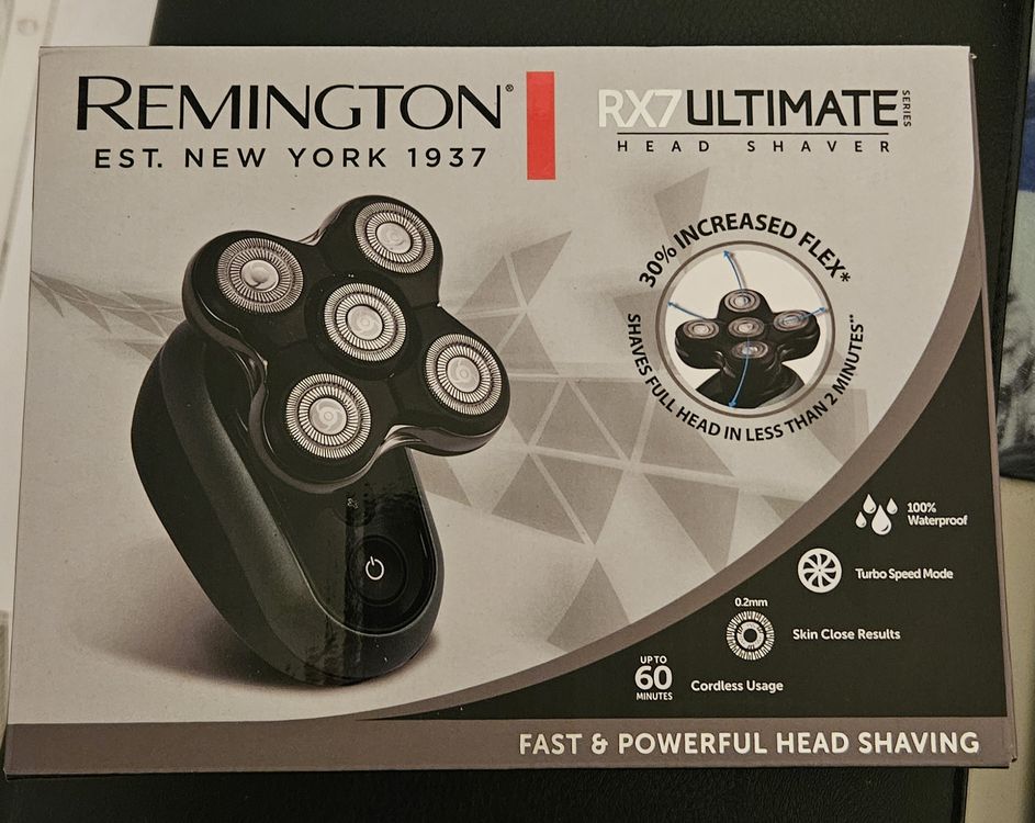 Remington RX7 Ultimate (Gebraucht) in Buochs für CHF 20 – mit Lieferung ...