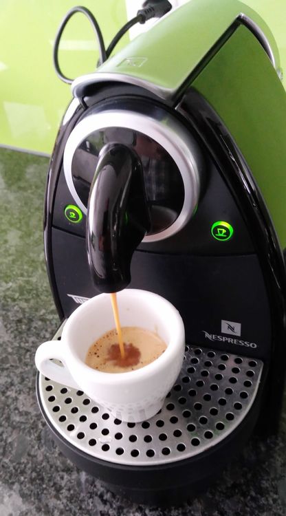 Kaffeemaschine Nespresso Turmix TX 150 (Gebraucht) in für CHF 60 – mit ...