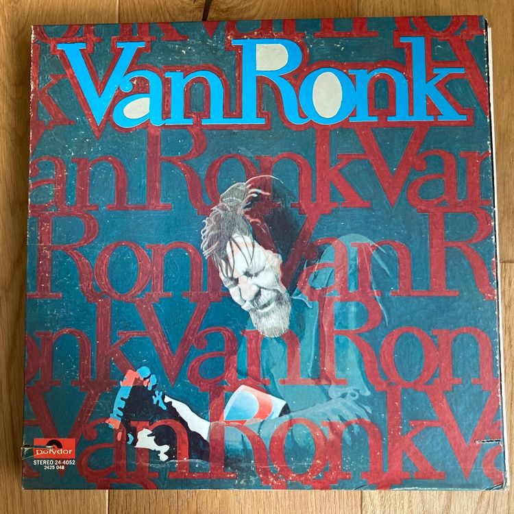 Dave Van Ronk - Van Ronk | Kaufen auf Ricardo